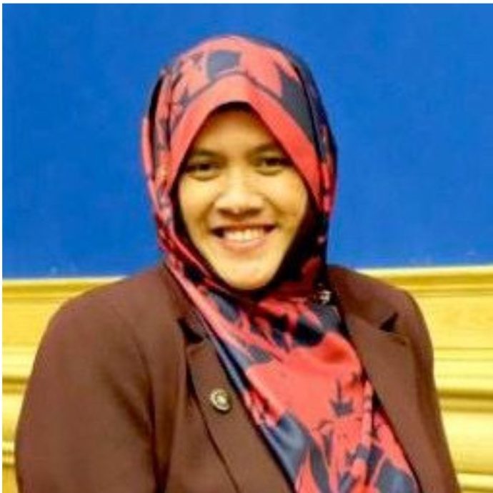 Dr. Khadizah H. Abd-Mumin, RN., MD - passura.umegabuana.ac.id